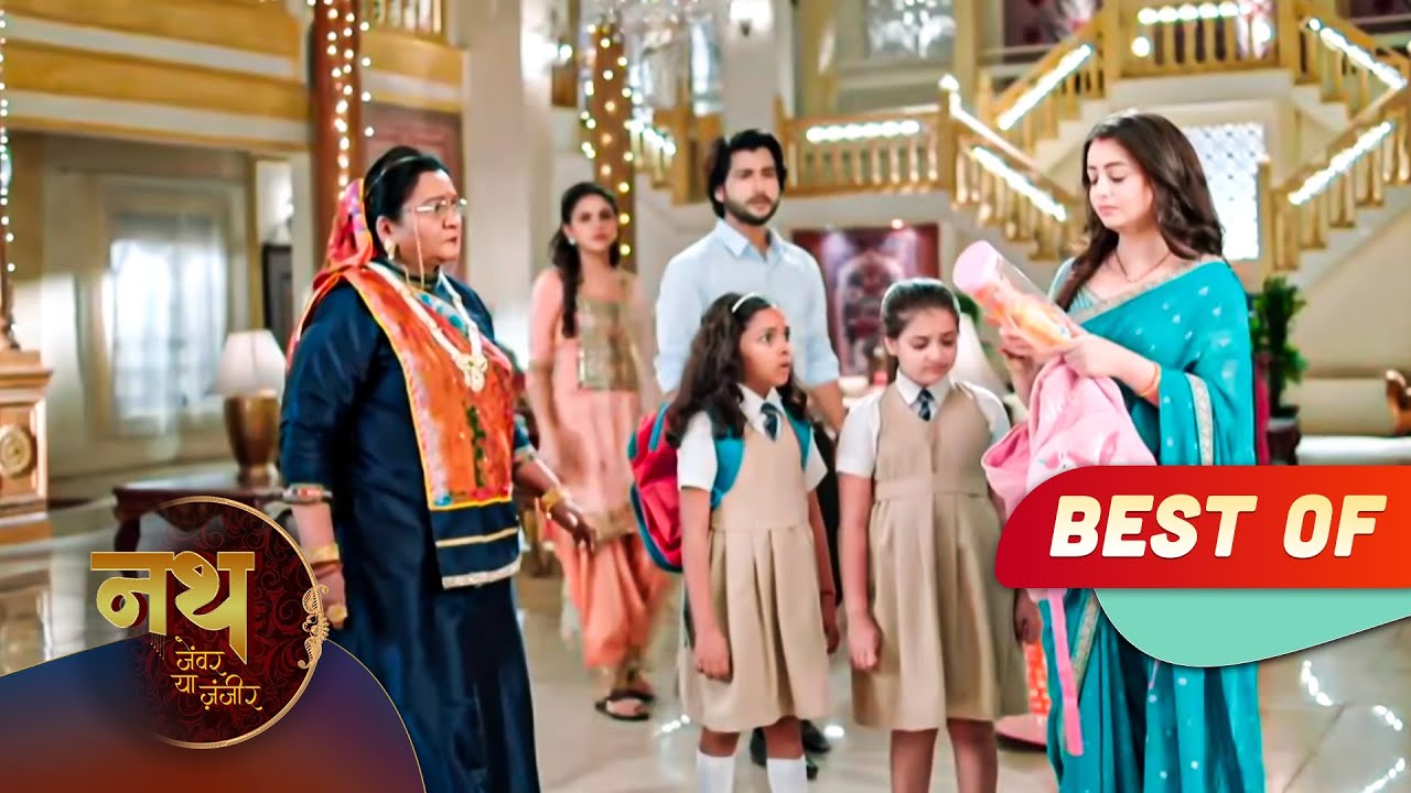 Haseena Begum ki next chaal kya hai? | Best Scene | Nath Zewar Ya ...