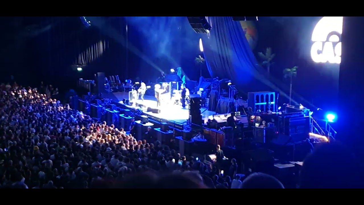 Cast - Alright - 3Arena Dublin Monday 24th June 2024 supporting Liam ...