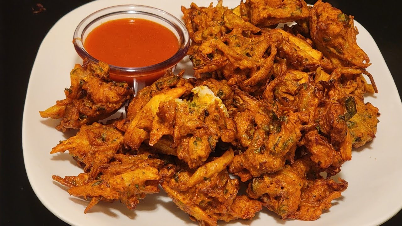Chatpata aur Karara Chicken Pakora.aik ny aur munfarid andaaz men.# ...