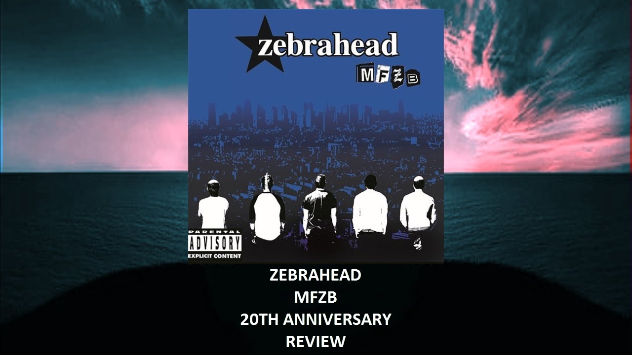 Zebrahead - MFZB 20th anniversary REVIEW - YouTube