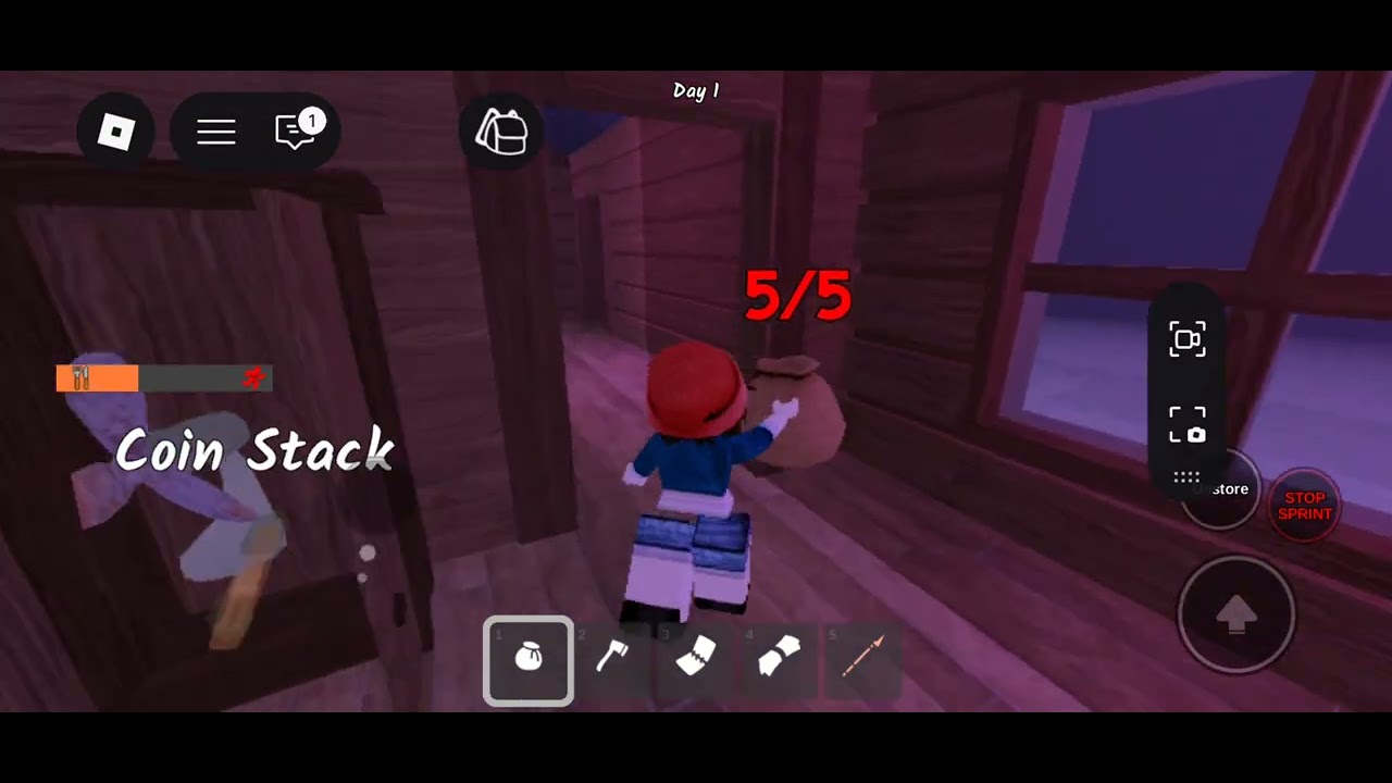 99 night in the forest #noob#99nightsin the forest 👌 - YouTube