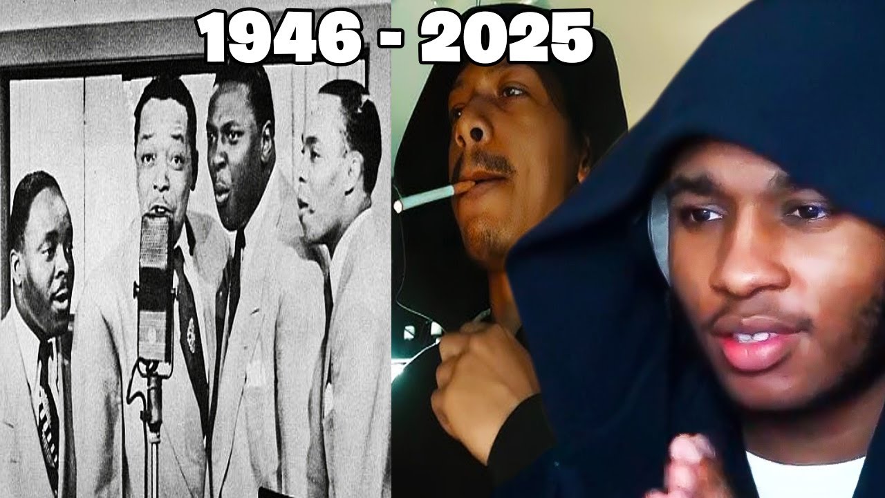 The Evolution of Rap and Hiphop - YouTube