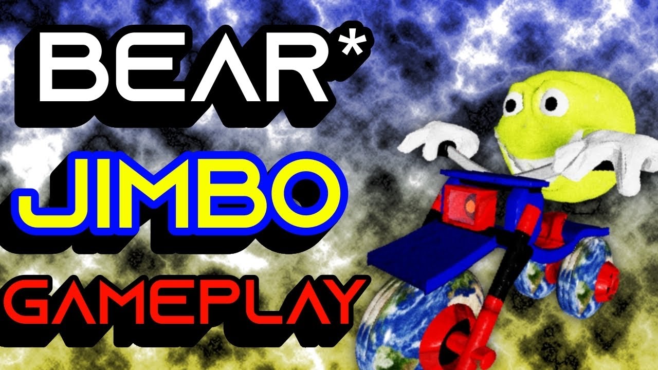 Bear Jimbo Gameplay Youtube