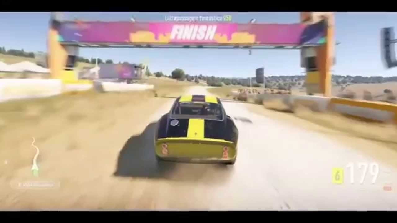 Ferrari 250 GTO 1962, Xbox One , FH2, The Best !!! - YouTube