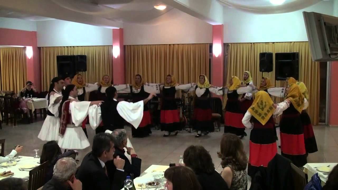 ΣΥΛΛΟΓΟΣ ΠΕΛΟΠΟΝΝΗΣΙΩΝ ΡΟΔΟΥ "Ο ΜΩΡΙΑΣ" - YouTube