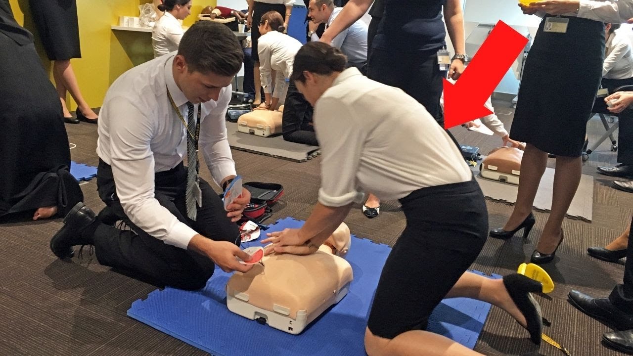 Etihad Training is HARD TO PASS ?! Cabin Crew's Thoughts - YouTube