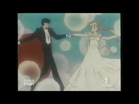 Bumper Italia1 - Promo Cartoni Animati (2000)