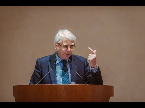 Kłopotliwe Dziedzictwo Trzeciej Rzeszy w Polsce – prof. Jacek Purchla