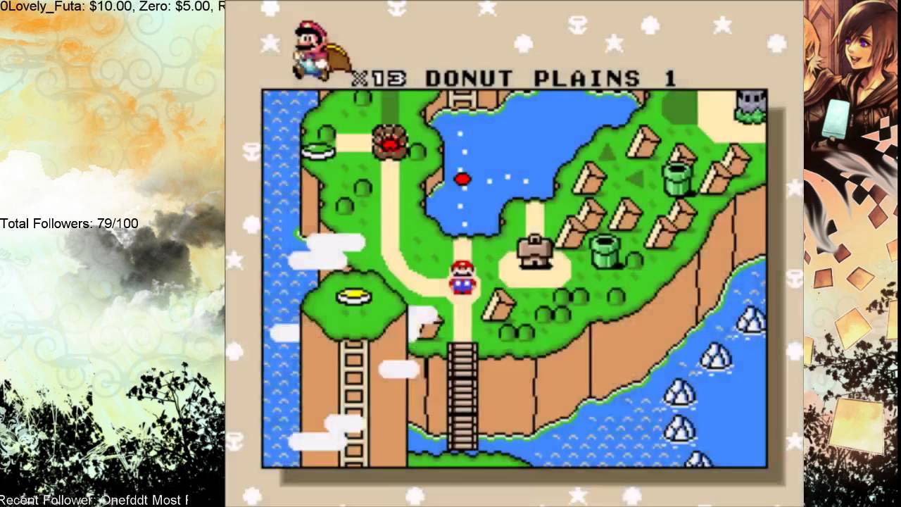 Super Mario World 96 Exits Casual (Part 3) - YouTube