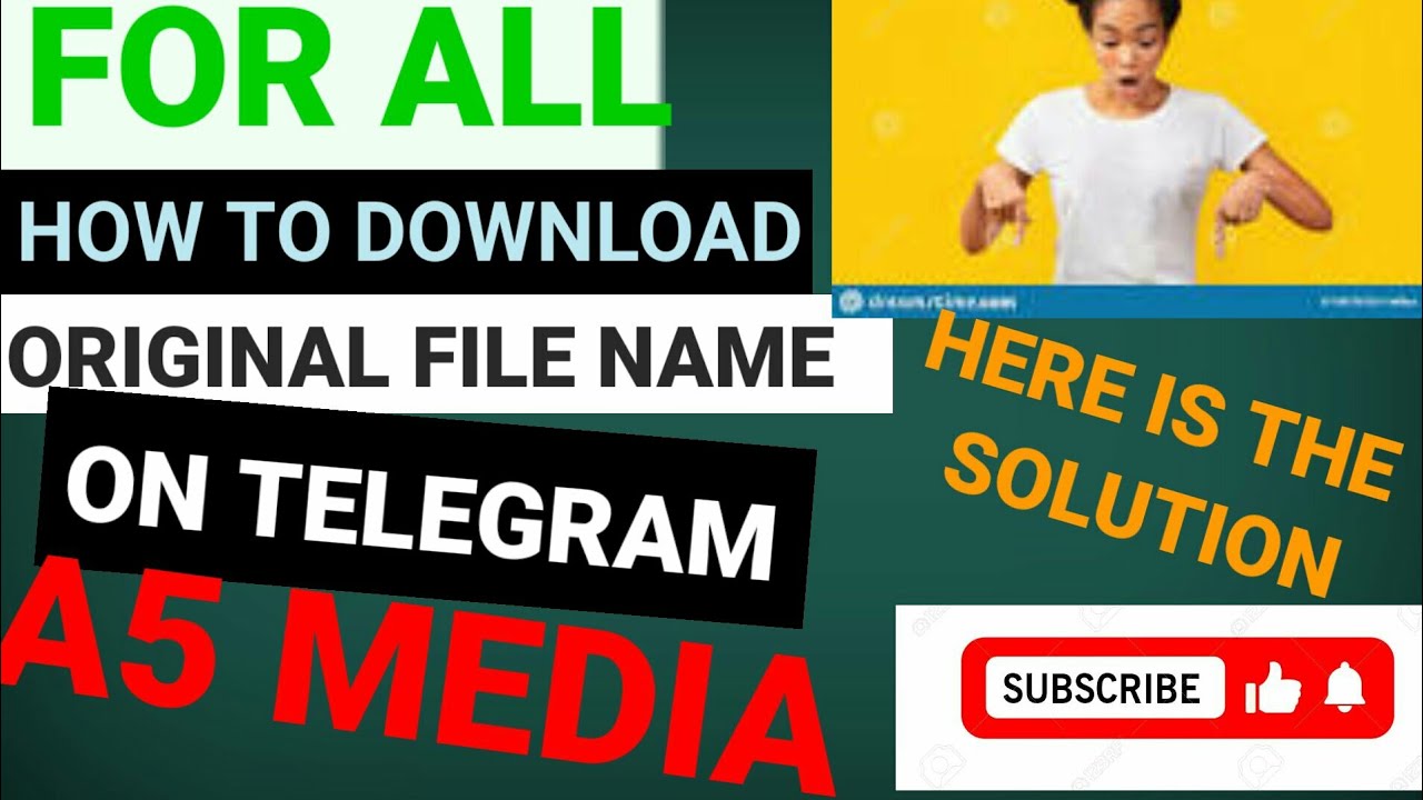 how to load telegram file with original name ፋይላችሁ ቴሌግራም ላይ በቁጥር እየወረደ ...