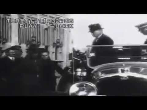 Afgan Kralı Amanullah Han'ın Ziyareti 1928