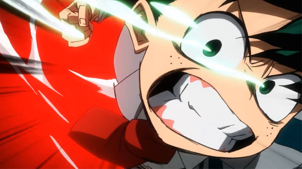 My Hero Academia! AMV - Hero - YouTube