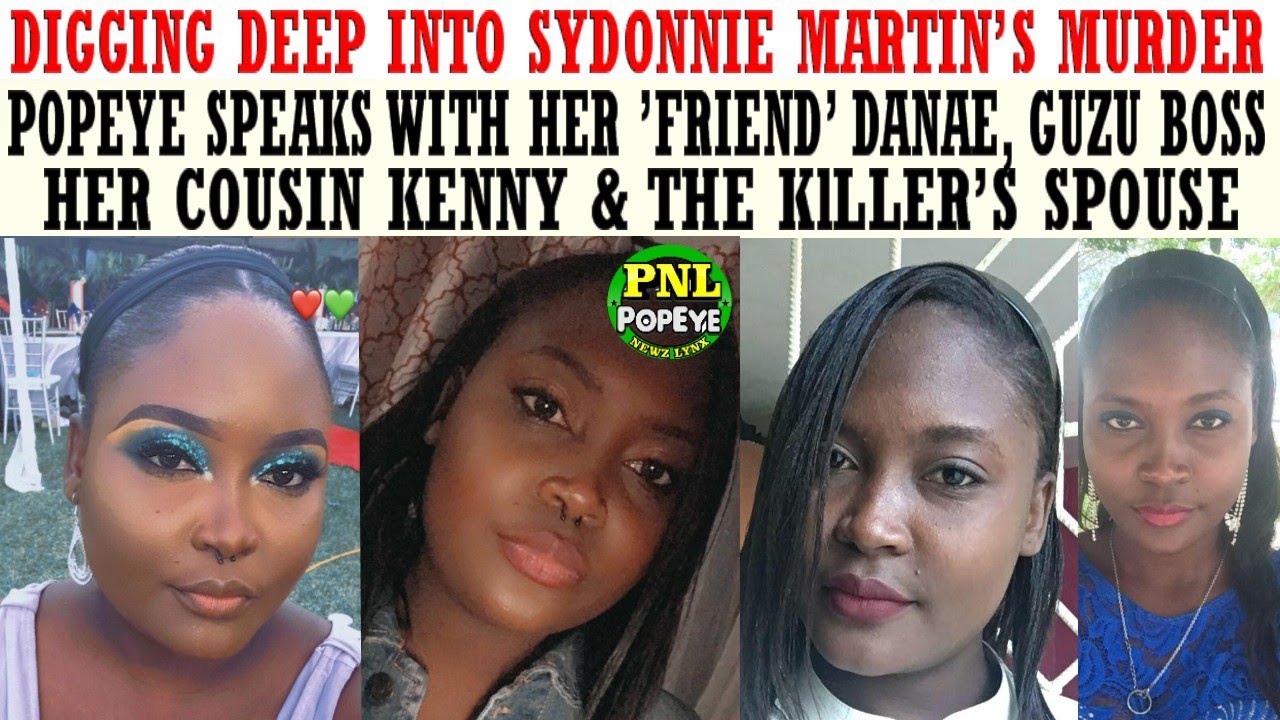 DIGGING DEEP INTO SYDONNIE'S KlLLlNG, Danae, Cousin Kenny, Guzu Boss ...