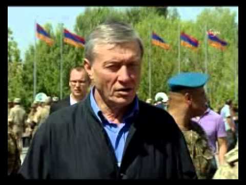 Rus NATO'sundan Ermenistan'da askeri tatbikat