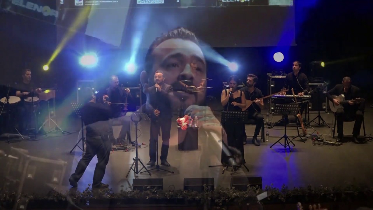 BARIŞ SARİ-GAMZE ARSLAN SARİ-YAĞARSA YAĞMUR YAĞAR(KONSER)KARADENİZ ...