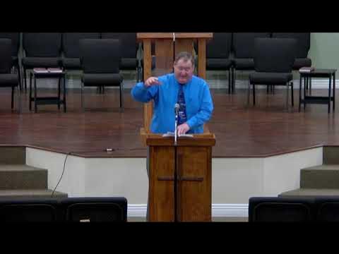 Vision Baptist Church - Sunday Evening Service - Feb 9, 2025 - YouTube
