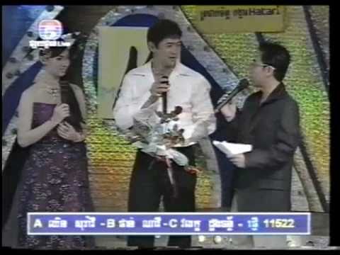 Chantha Tang khmer germany 2007 Live on TV5 in Cambodian(02) - YouTube