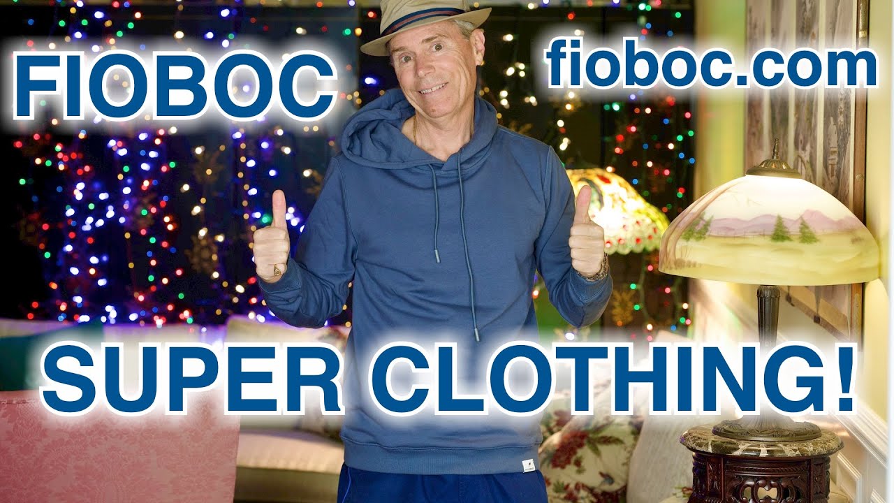 FIOBOC SUPER Clothing in 4k UHD - YouTube