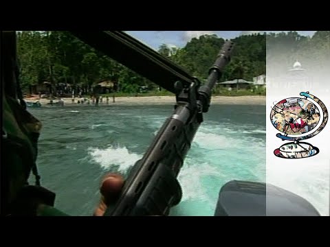 The Violence That Has Devastated The Island Of Ambon (2000)