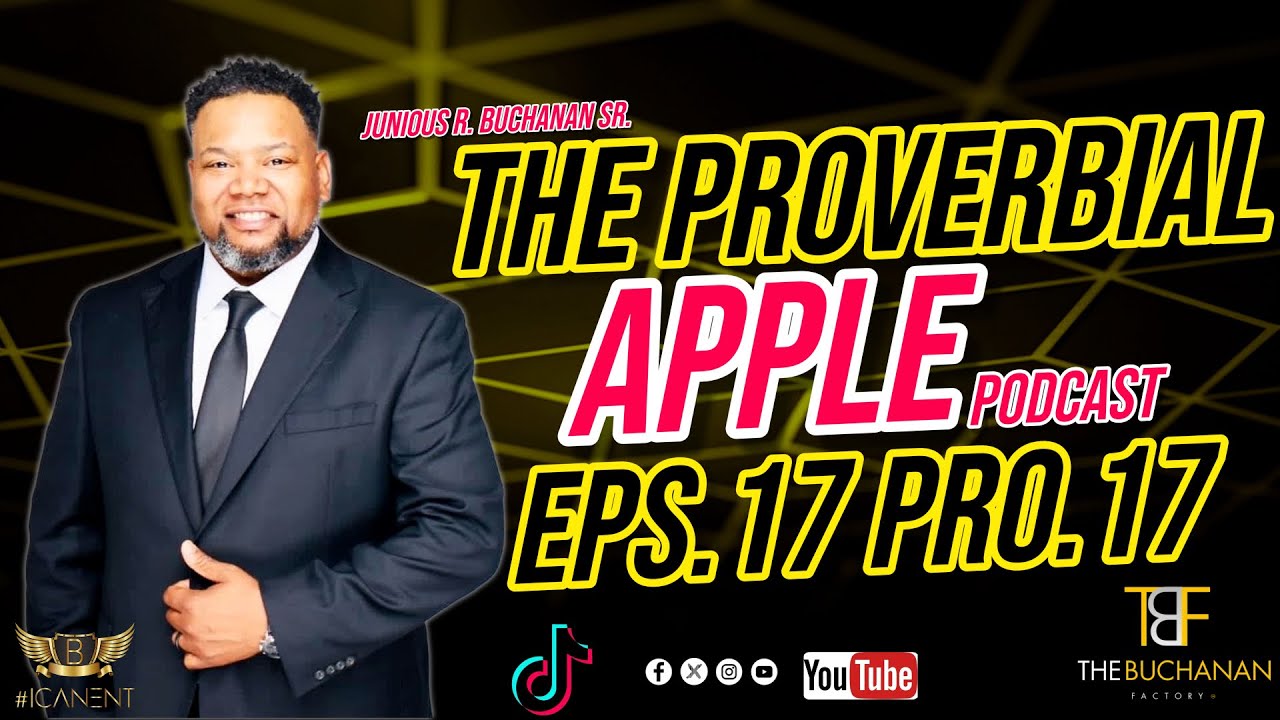 The Proverbial Apple Day 17/ Proverbs 17 - YouTube