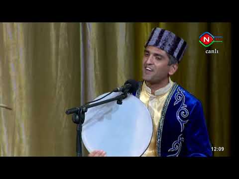 Muğam Studiyasının Konserti