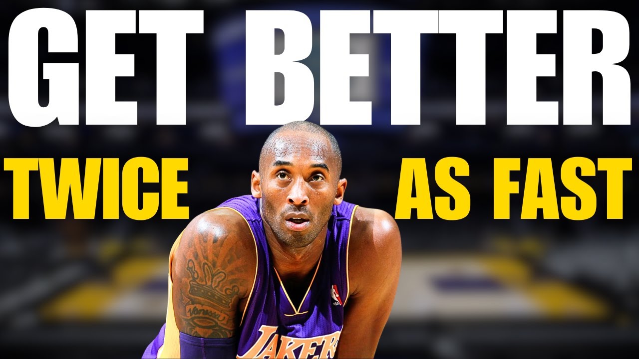 How To Get Better At Basketball TWICE As Fast As Everyone Else - YouTube