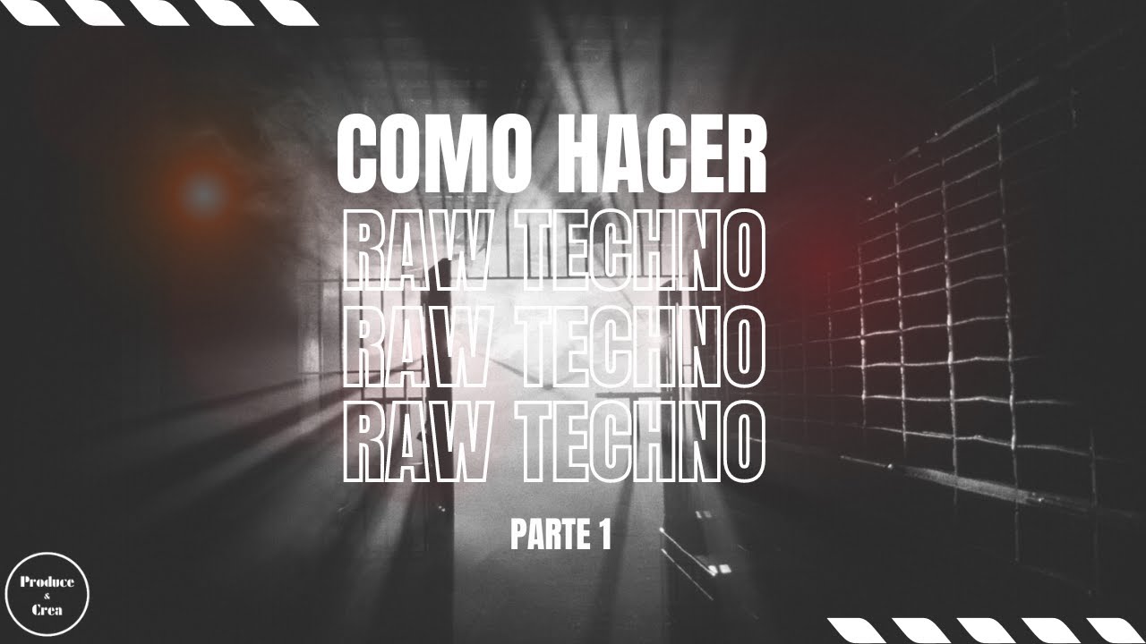 Como hacer Raw Techno // Tutorial Ableton // Parte 1 - YouTube