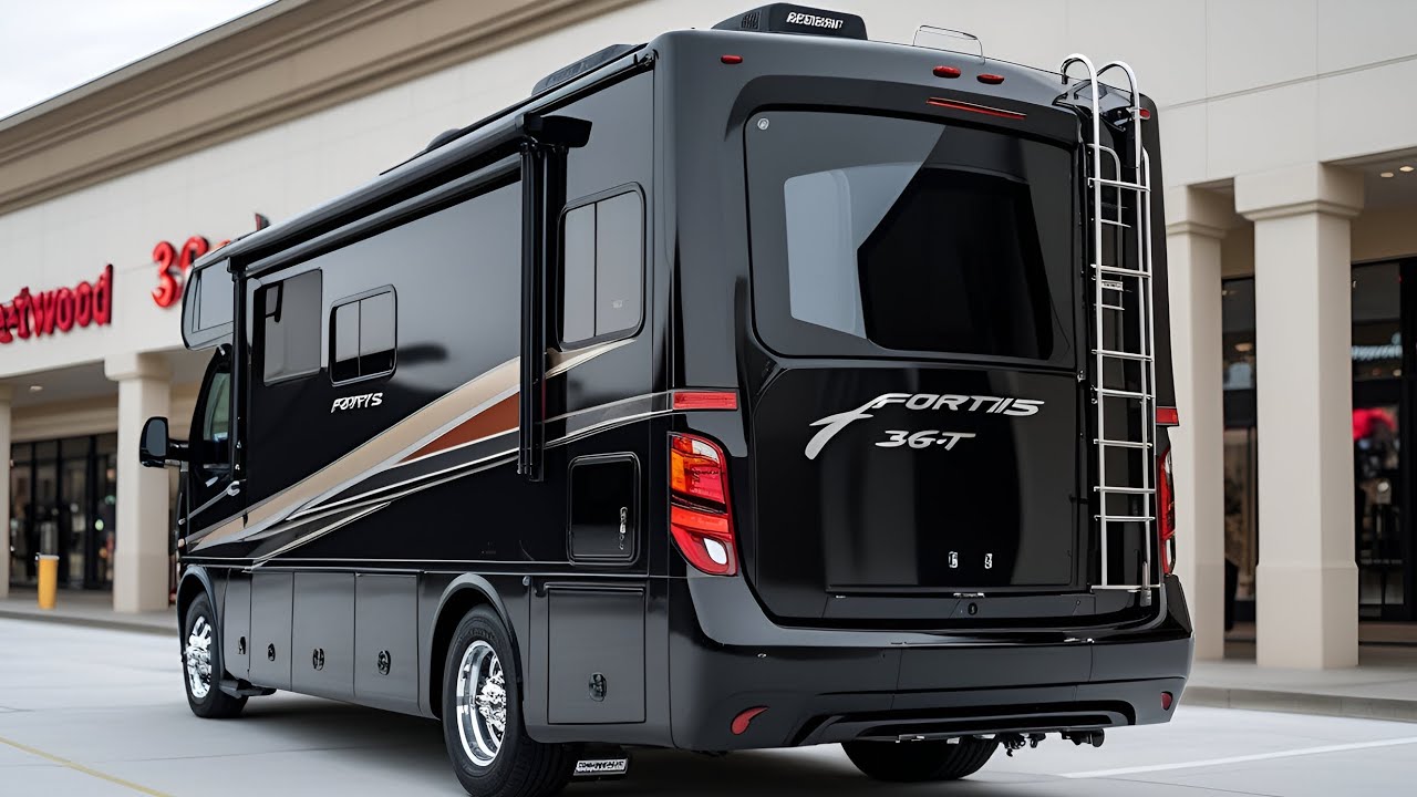 2026 Fleetwood Fortis 36T – The Ultimate Luxury RV Experience on Wheels ...