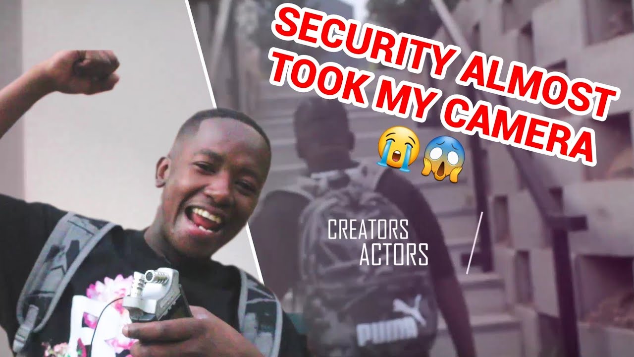 HAZYVIEW to JOZI VLOG | Meeting Mansa Mayne | Acting Auditions | Tsepo ...