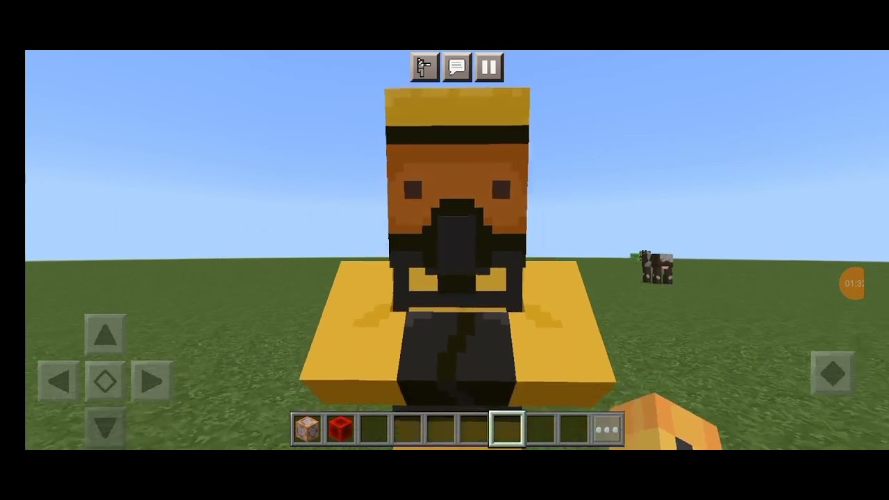 como hacer que un npc te siga en minecraft - YouTube