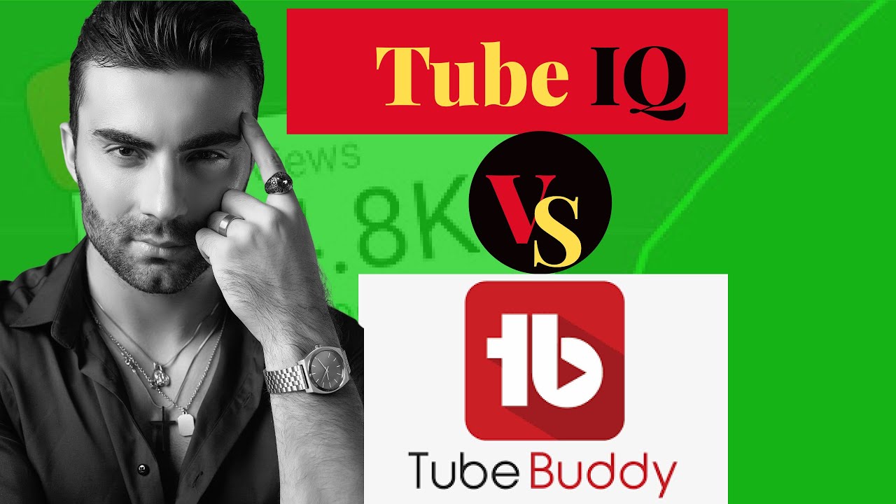 Unlock Your YouTube Potential: TubeBuddy vs TubeIQ - YouTube