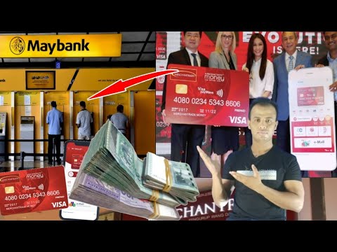 How to deposit money Maybank to Merchantrade |Transfer money ...