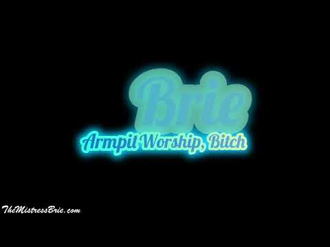 Armpit Worship Preview