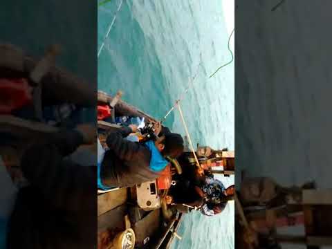 Mancing Talang Babon. Spot Karang Kembar Tengkurak. ABG Fishing Club feat BFC. Sabtu 2 November 2019