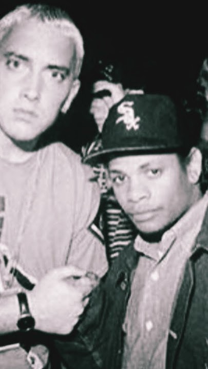 EAZY-E WITHOUT SLIM SHADY #RAP #90SRAP - YouTube