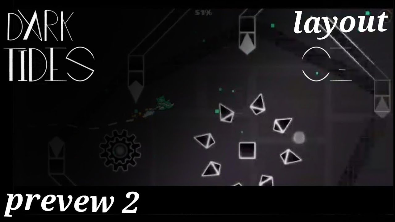 DARK TIDES layout prevew 2 by: realarrowgd - YouTube