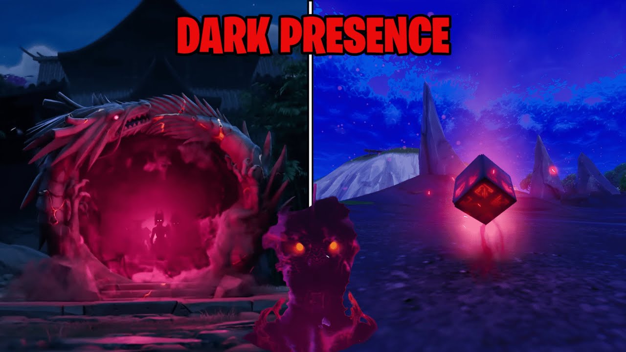The DARK PRESENCE Makes Its Move... (New Update) - YouTube