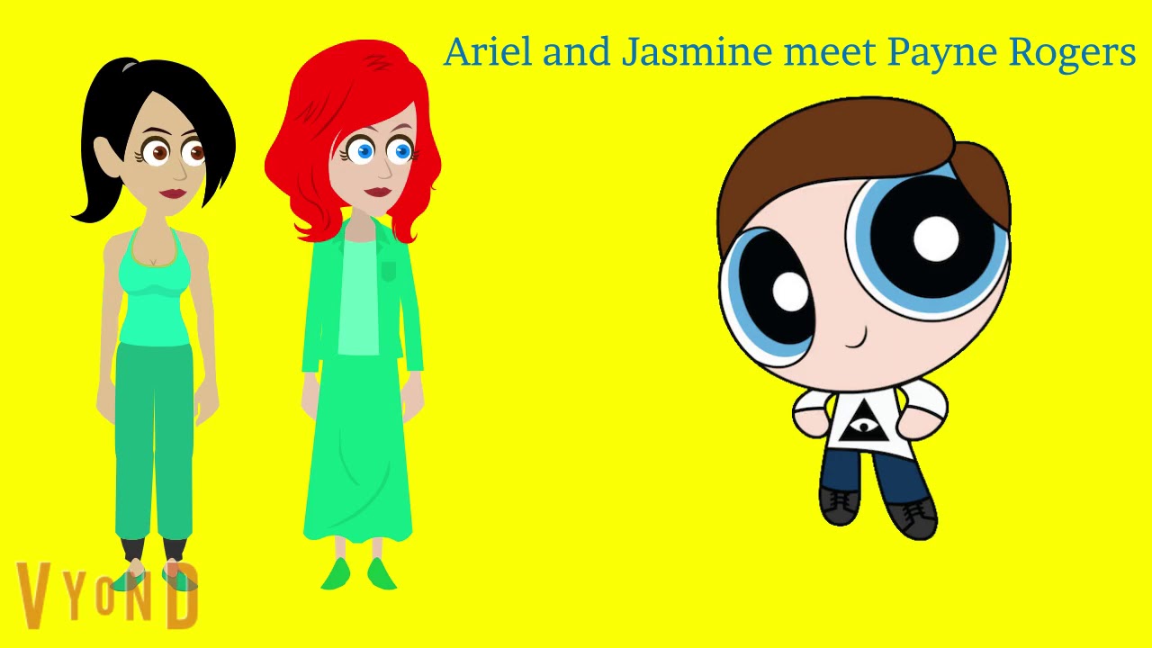 The Disney Princess Show Season 1 Episode 6 Ariel and Jasmine Meet ...