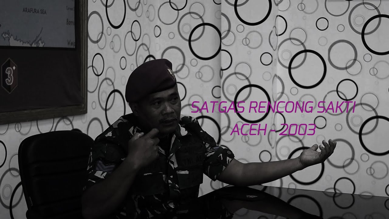 Kisah Prajurit Tempur Arhanud 1 Marinir Di Satgas Rencong Sakti 19 ...