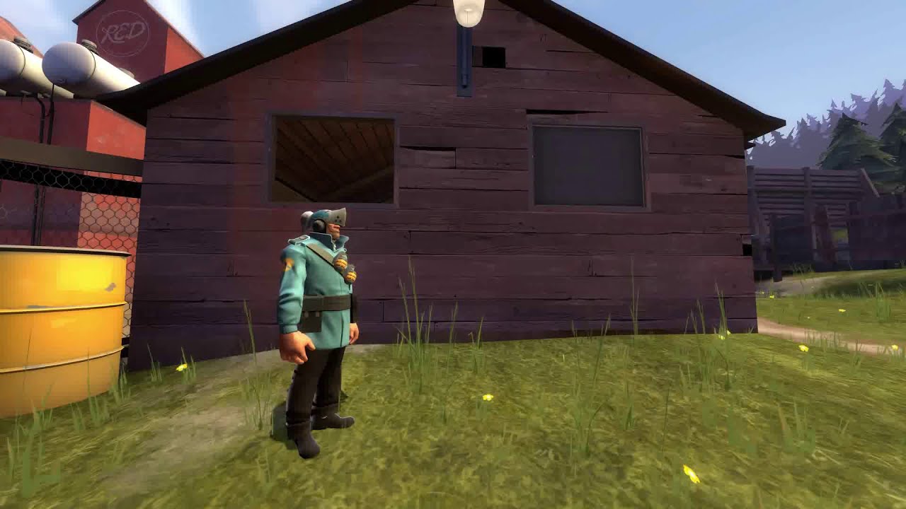 Gmod walk thing - YouTube