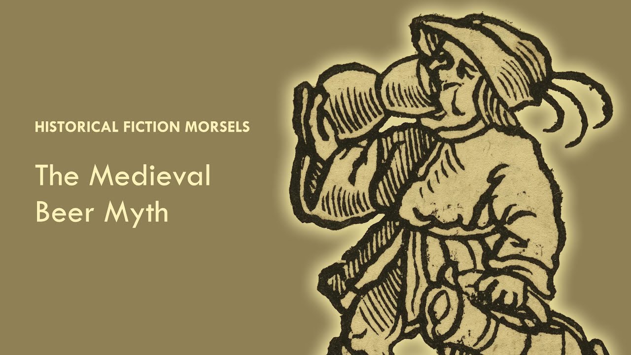 The Medieval beer myth - YouTube
