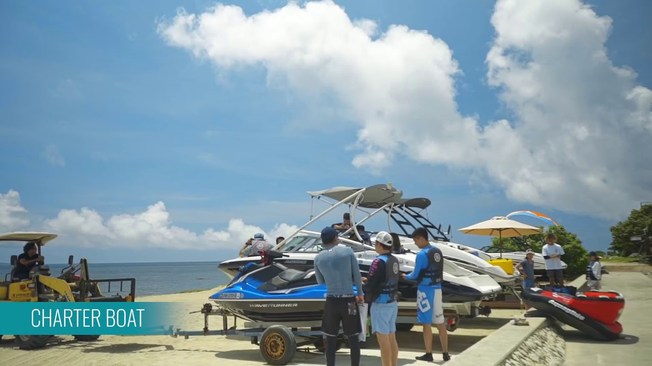 Reef〜Marin Activity - YouTube