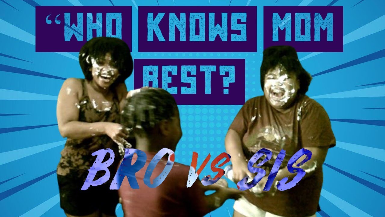 Mom Knows Best… But Do We? - YouTube