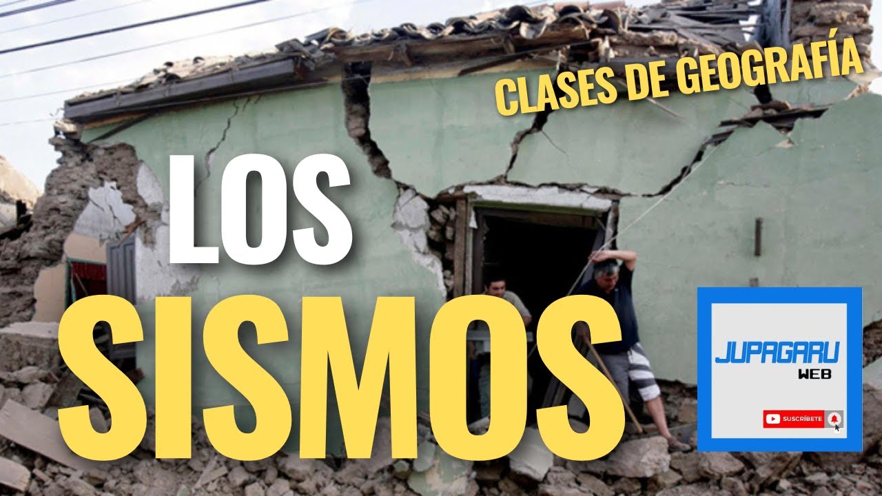 Te explico todo sobre los sismos || Clases de Geografía || JUPAGARU web ...