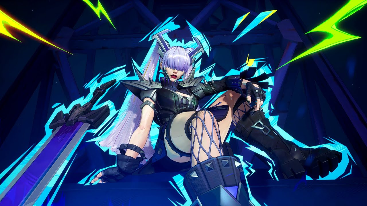 Marvel Rivals - All NEW 'Punk' Skins, Emotes, and MVPs | Magik, Hulk ...