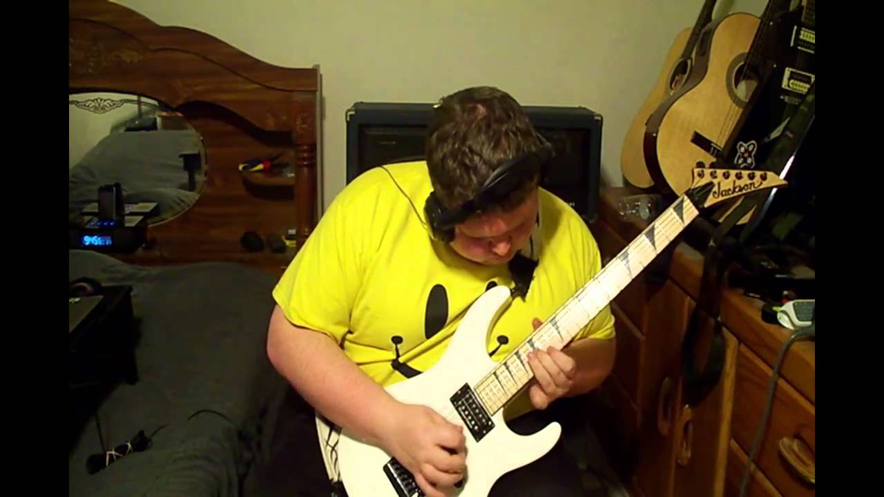 Bernie Rico Jr. Guitar Giveaway Contest - YouTube