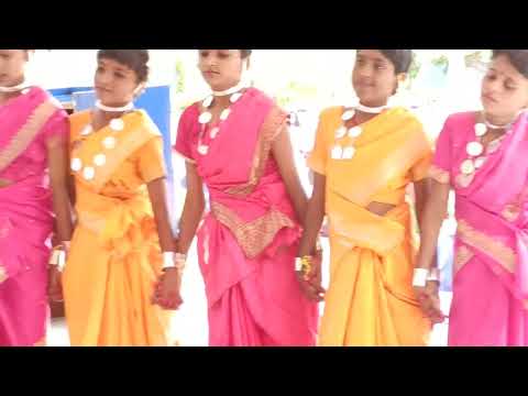 jnv Koderma dance.kolkata sahari tani mani Badri song dance.folk dance ...