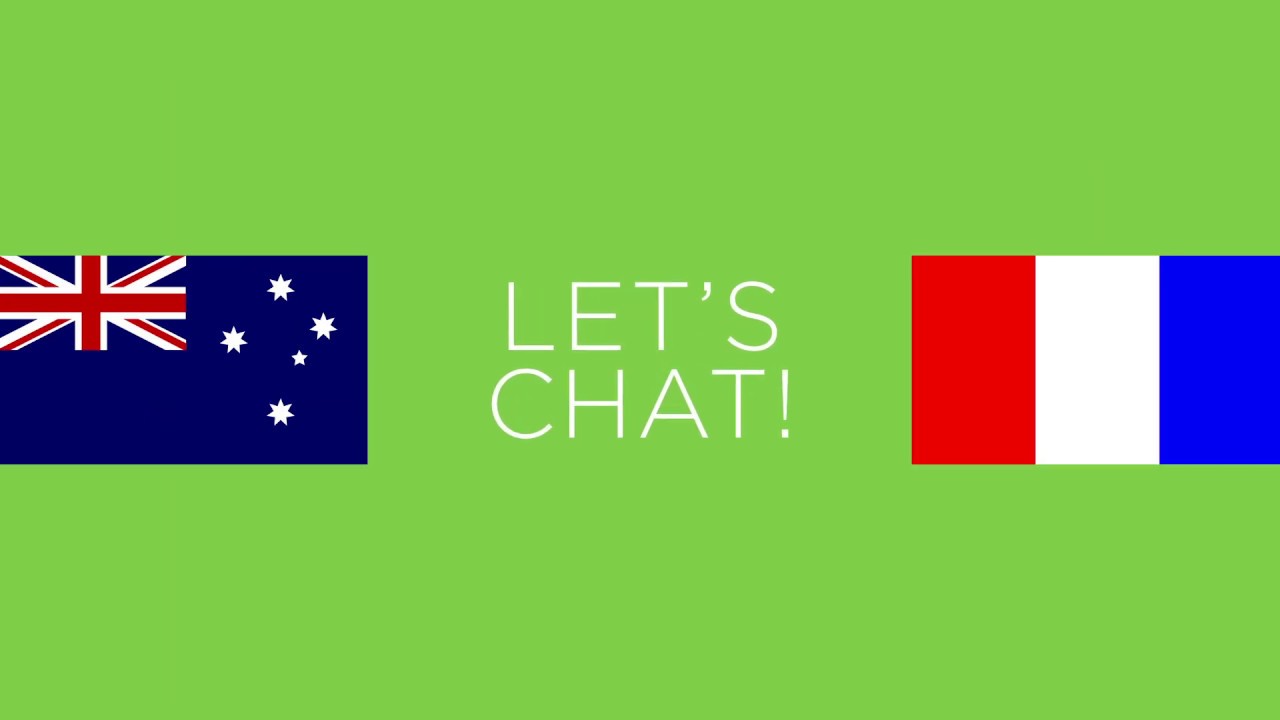 Culture Cafe | How to Language Exchange - YouTube