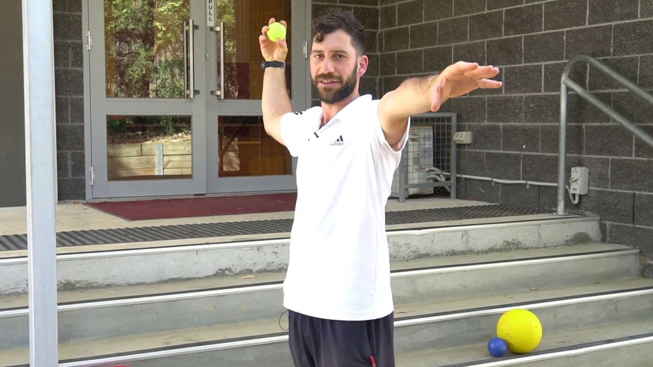 Physical Education: How We Teach Throwing - YouTube