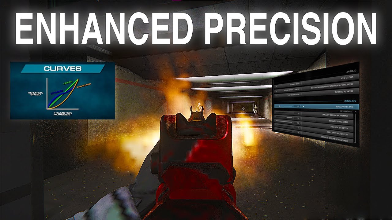 The 4th Response Curve that is BETTER than Linear and Dynamic | COD ...